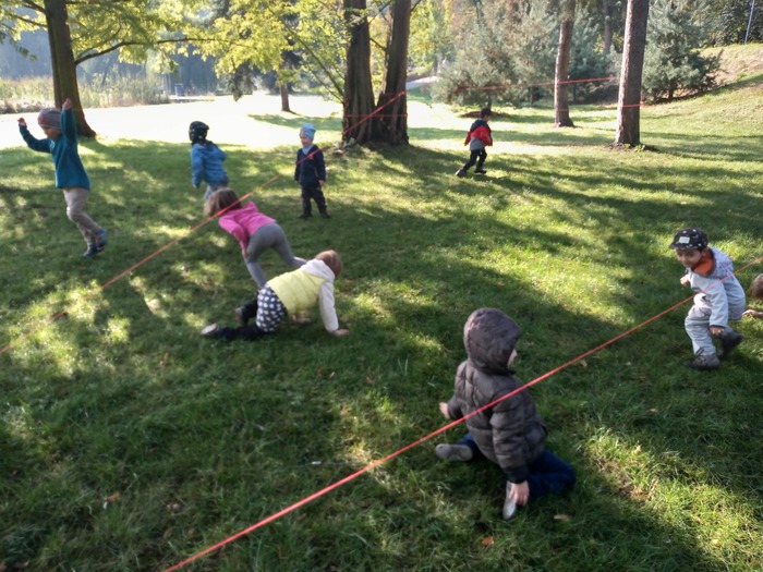 Fotogalerie :: lesniskolkabobulka