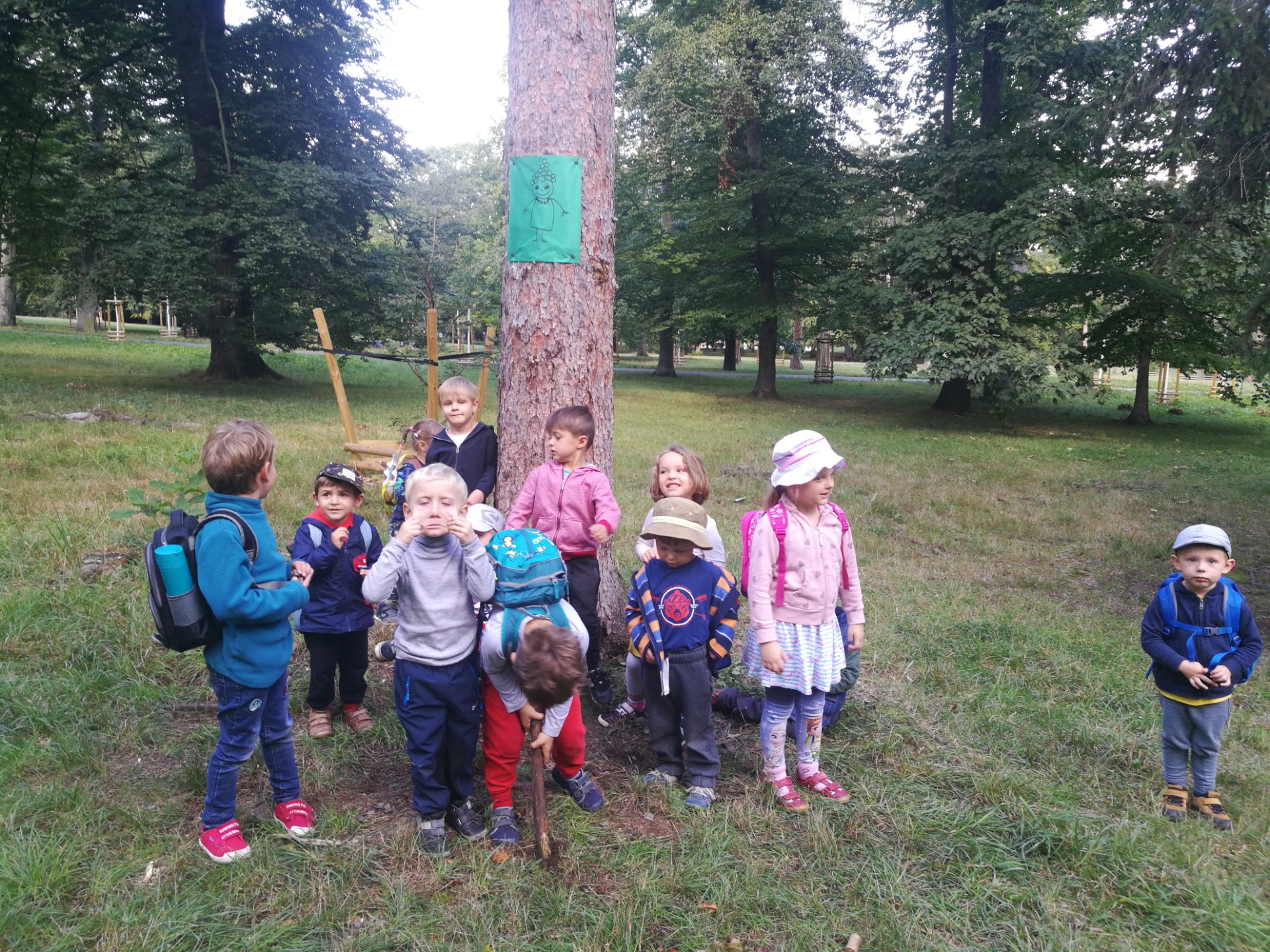 Fotogalerie :: lesniskolkabobulka